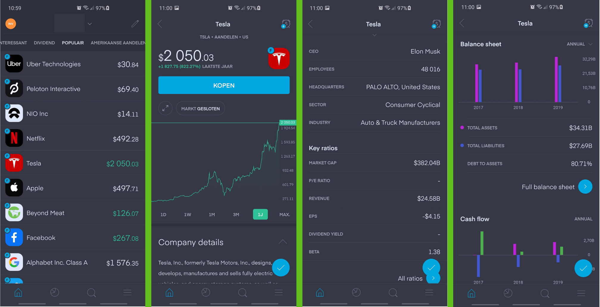 Trading212 review. Betrouwbaar? - Cash Met Ken