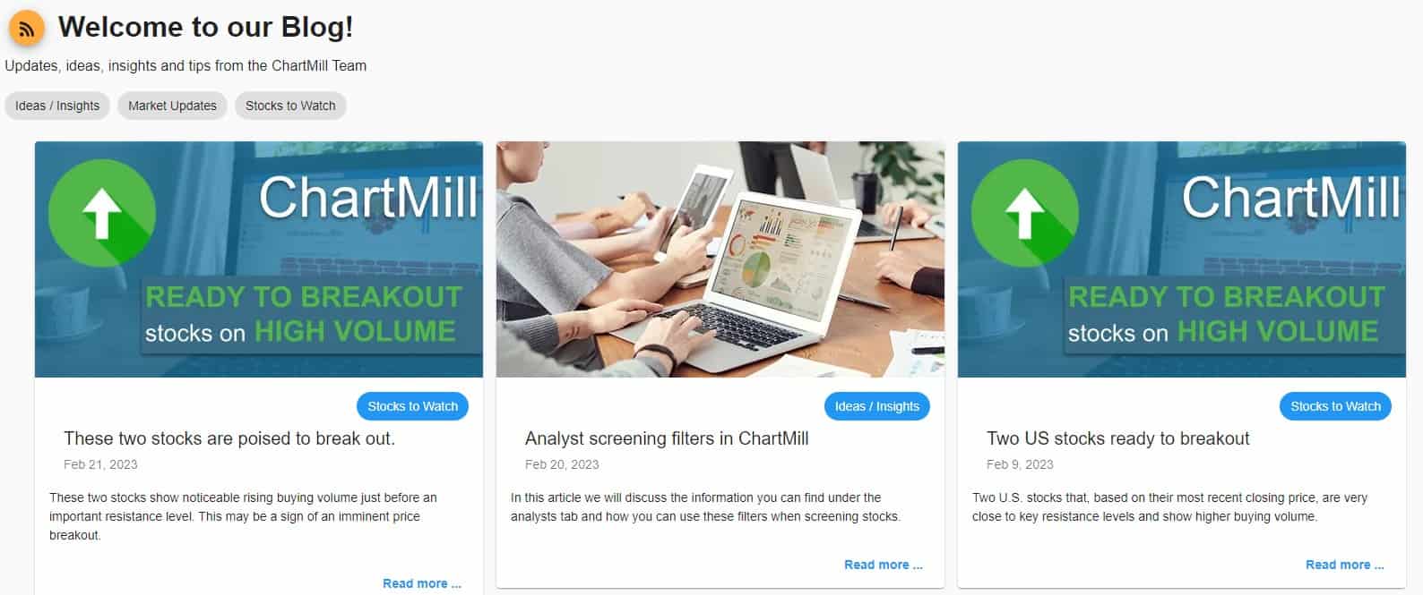 ChartMill review (2024) - mijn ervaring met deze analyse tool