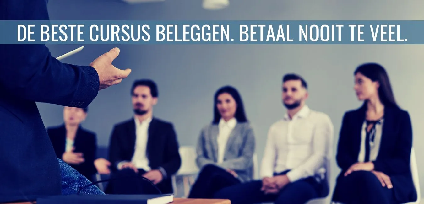 Wat is de beste beleggen cursus (2023)? Vergelijking van cursussen ...
