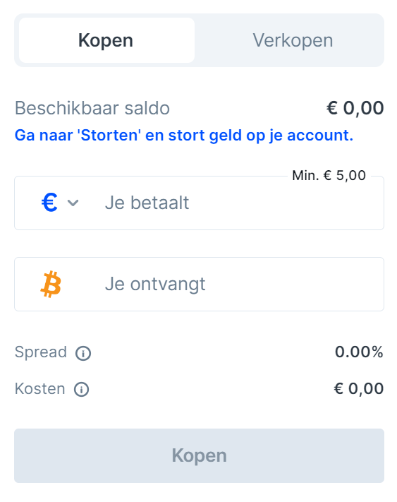 Bitcoins kopen bij de ING Bank in 3 eenvoudige stappen!